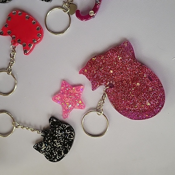 Bunny Starling | Accessories | Custom Kitty You Pick Colors Design ...